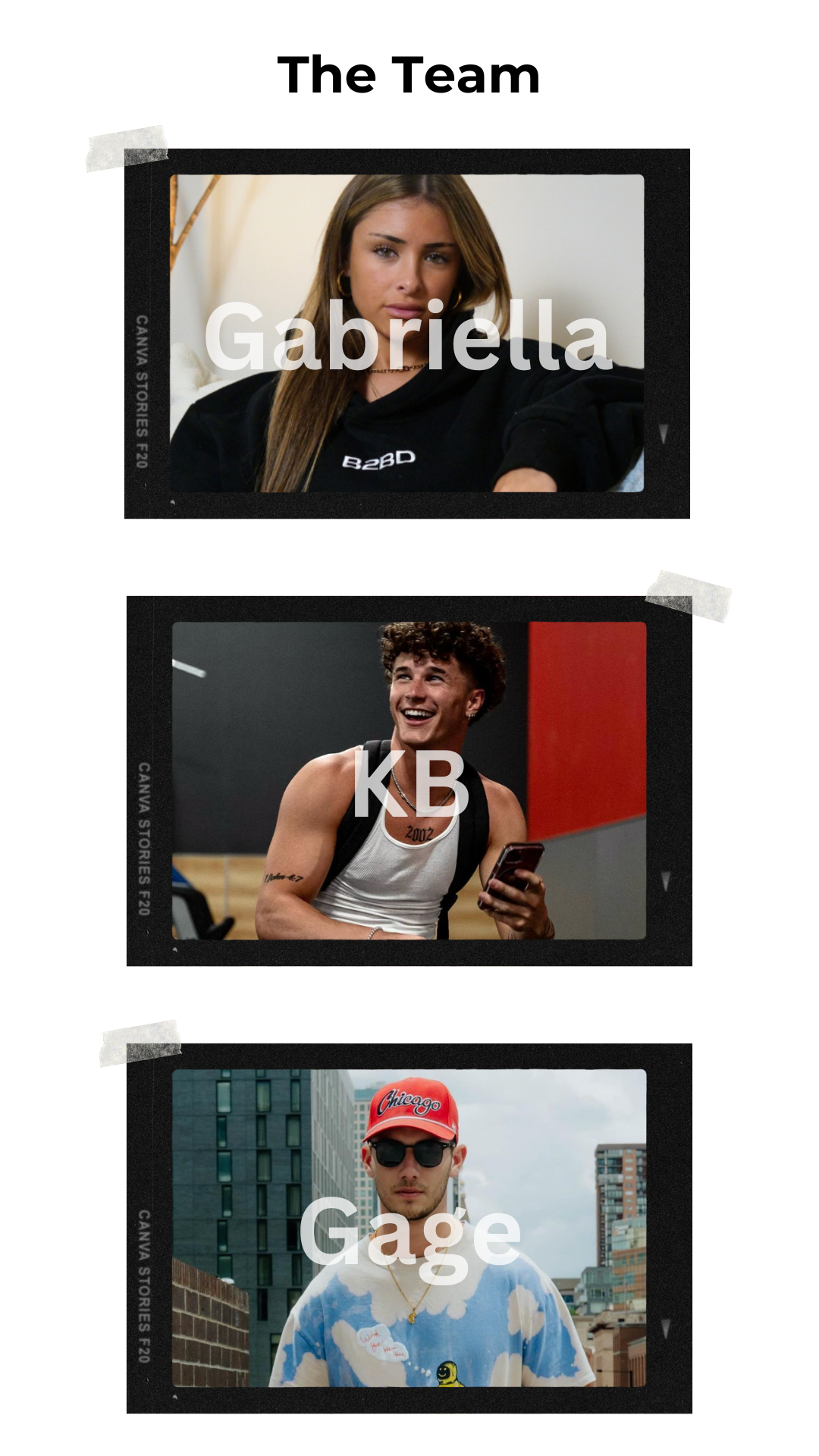 B2BD (Born 2 Be Different)